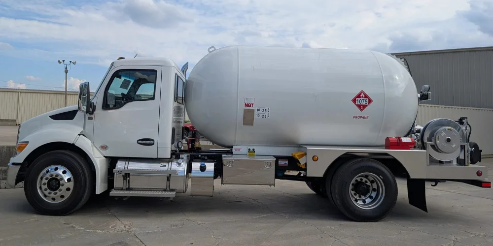Propane Tank Inspection Checklist & Safety Requirements